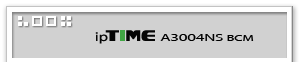 ipTIME A3004NS BCM